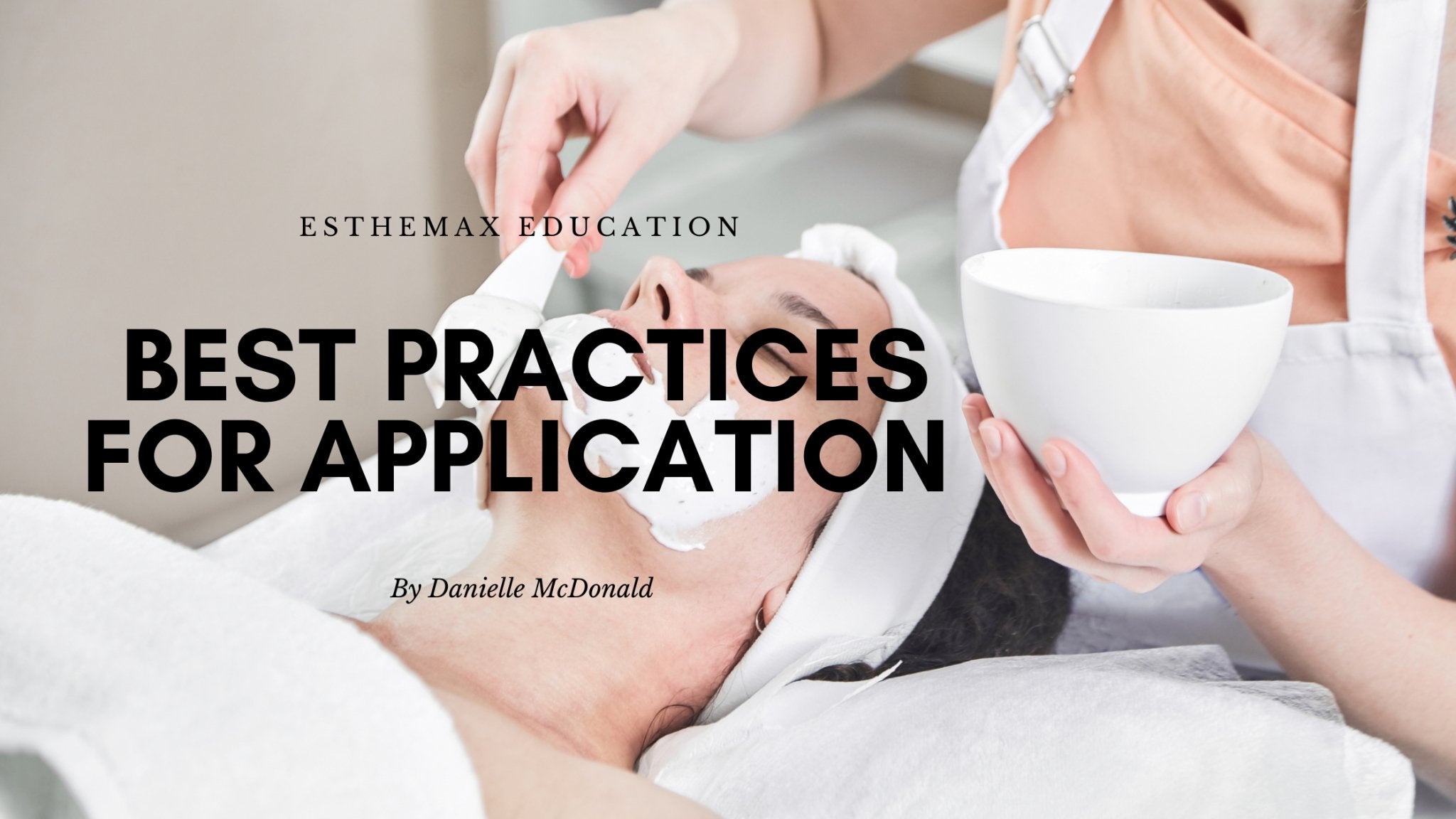 How to apply Esthemax Jelly mask Video – Esthemax Australia