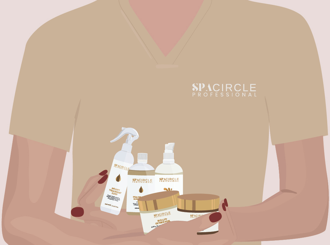 Spa Circle® Professional Skincare for Beauty Salons & Clinics ...