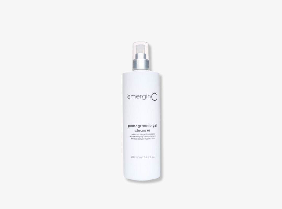 emerginC TRADE Pomegranate Gel Cleanser 480ml – Esthemax Australia