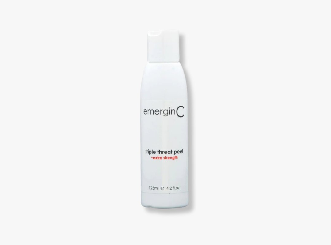 emerginC TRADE Triple Threat Peel Extra Strength 125ml – Esthemax Australia