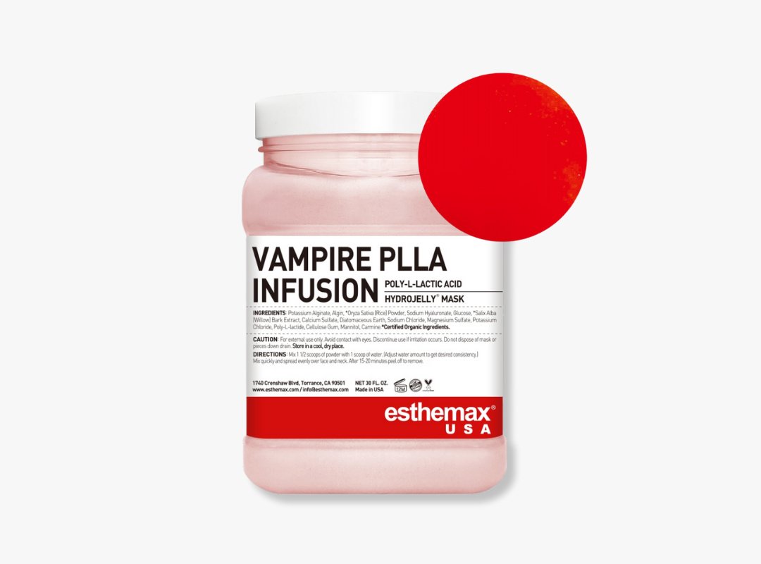 esthemax TRADE Hydrojelly® Mask - Vampire PLLA Infusion – Esthemax ...