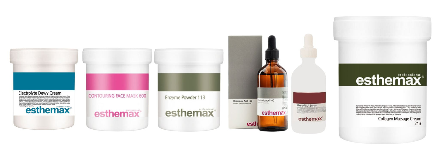 esthemax® Professional - Clinic Resources – Esthemax Australia