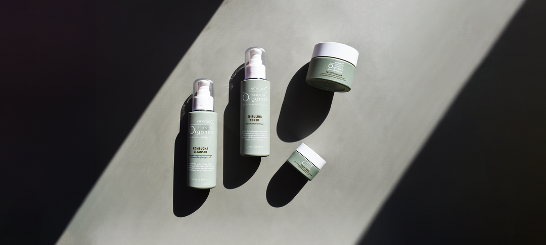 Scientific Organics – Esthemax Australia